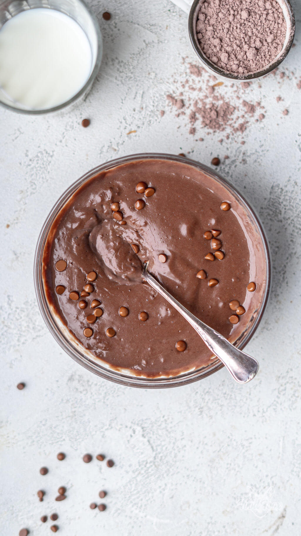High Protein Pudding selber machen - ein einfaches Rezept