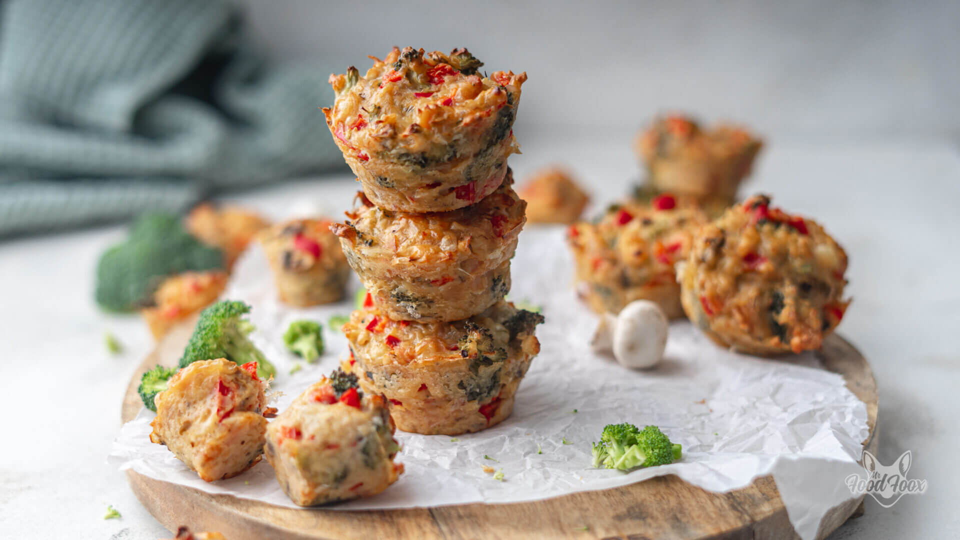 Low Carb Rezepte - Food Foox